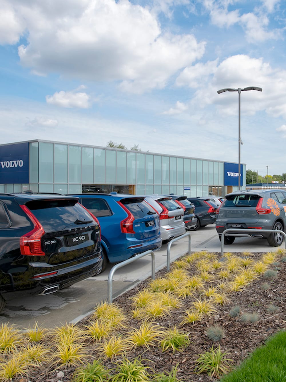 Volvo, Canterbury - Jones Architecture + Design