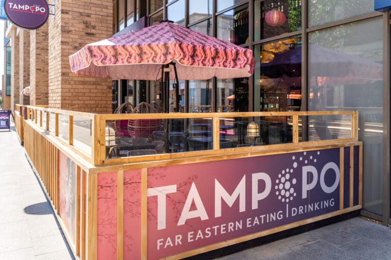 Tampopo, Wimbledon – Jones Architecture + Design