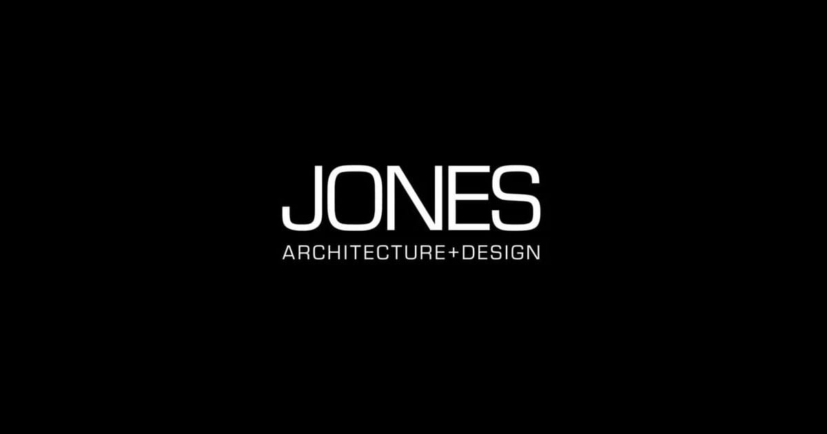 Our Work - Jones Architecture + Design